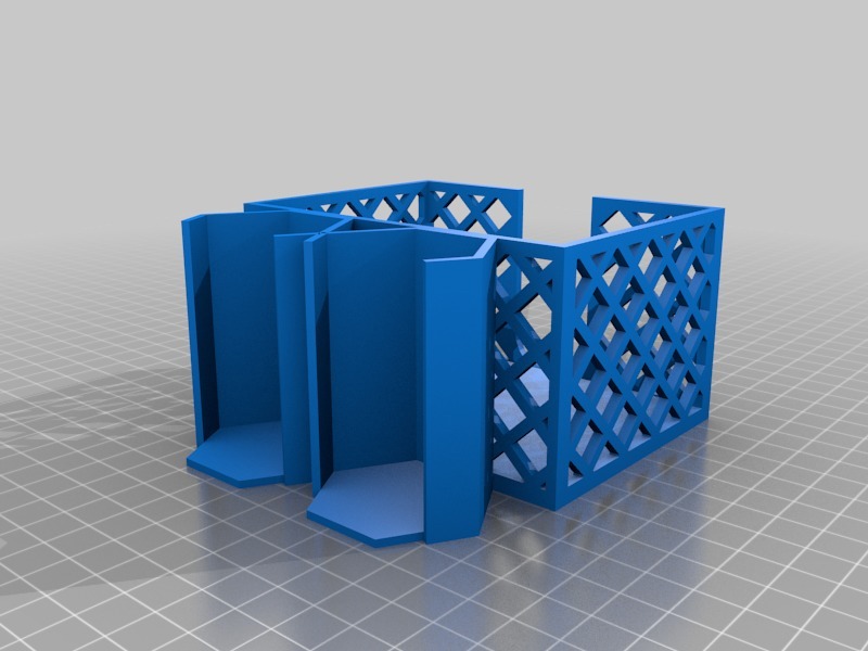 Terraforming Mars components by Kickbut101 | Download free STL model ...