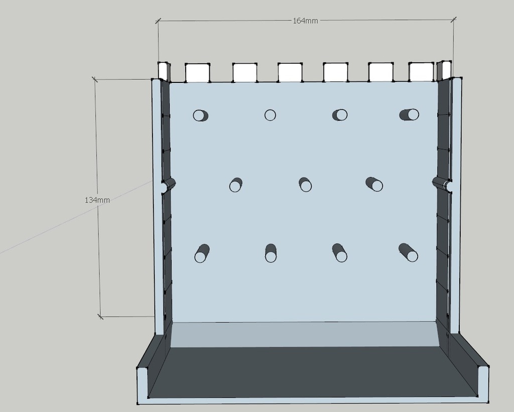 Plinko Dice Tower by Kickbut101 | Download free STL model | Printables.com
