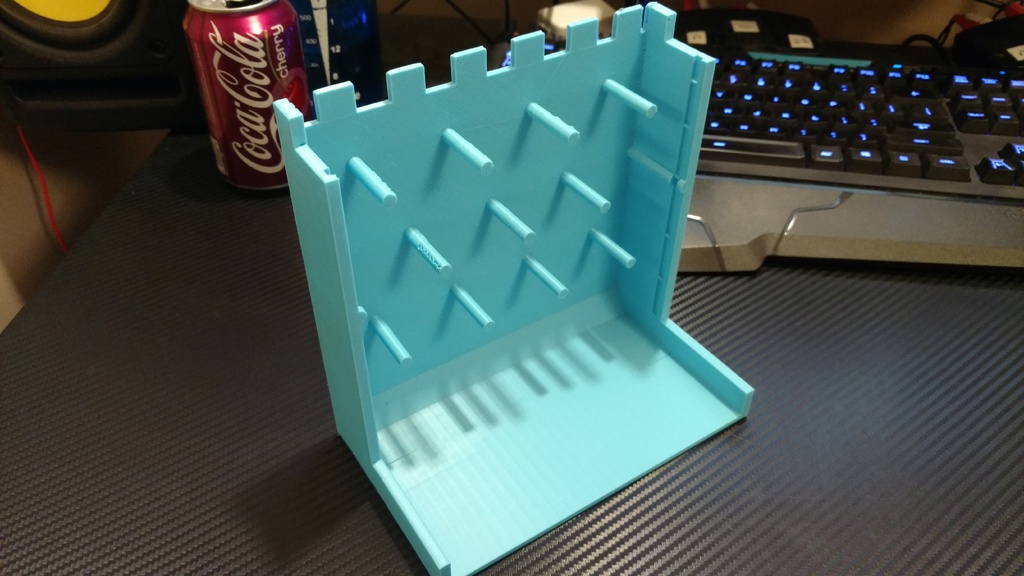 Plinko Dice Tower by Kickbut101 | Download free STL model | Printables.com