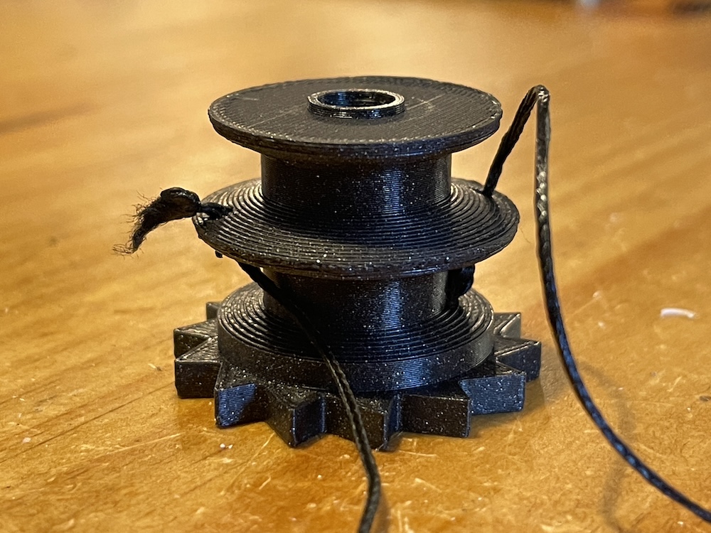 TIME: A 3D Printed Clock by DigitalUrban | Download free STL model | Printables.com