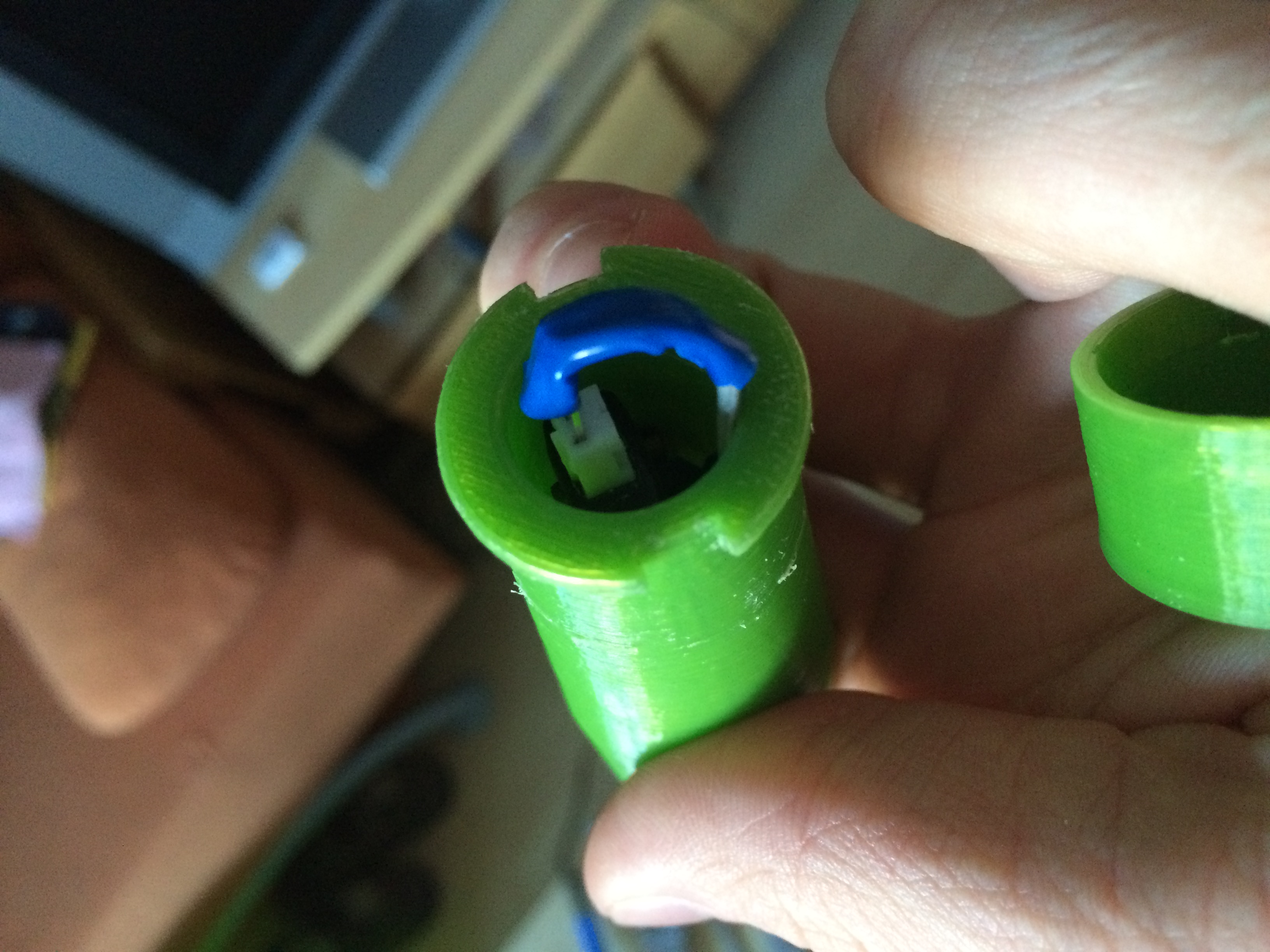 Flashlight by Oliver | Download free STL model | Printables.com