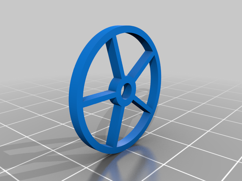 Noctus 3D Open Source Mask Valve by iamthesoy | Download free STL model ...