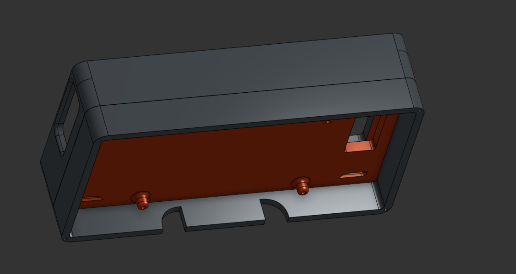 BigTreeTech (BTT) TFT70 + SKR 3 EZ Case by BTCB | Download free STL ...