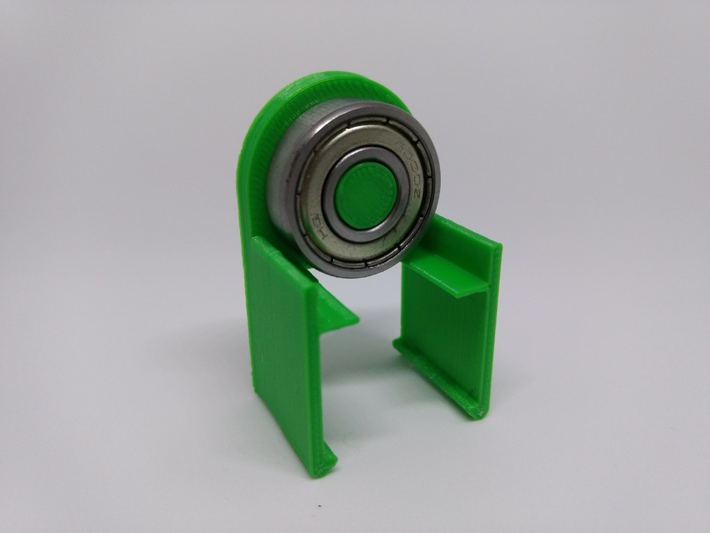 MP Select Mini Spool holder for 6000Z Bearing by theomne | Download ...