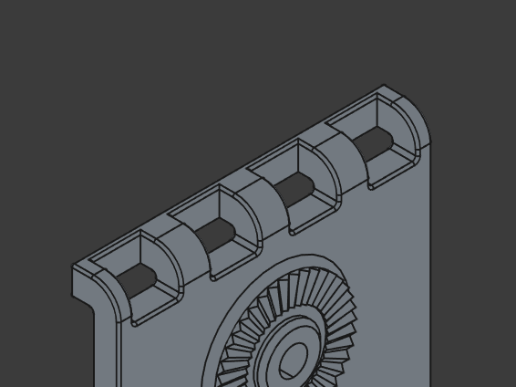 Safariland QLS plate with Amomax Holster Mount by TheMan-TheMystery ...