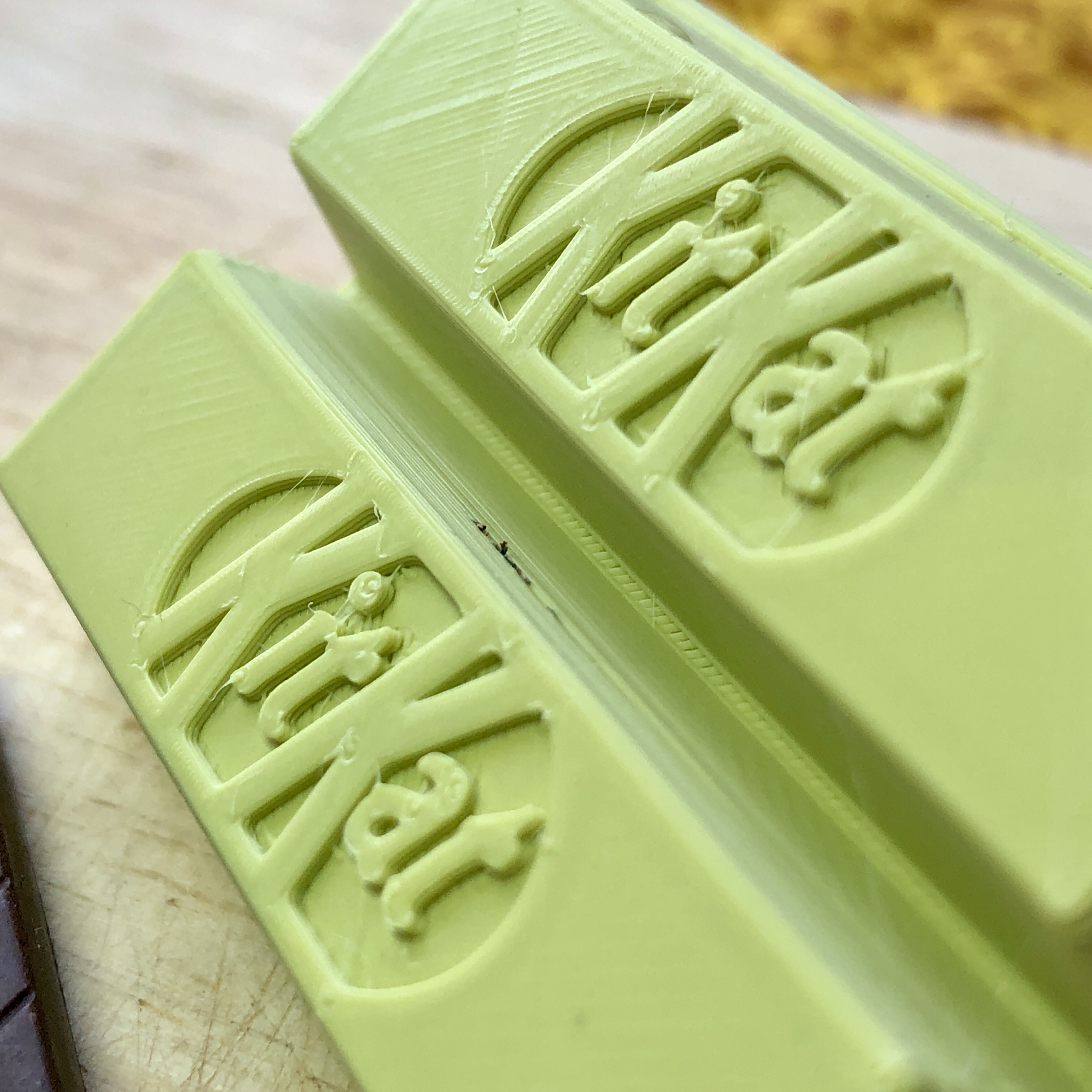 KitKat Chocolate Candy Bar by Dany Sánchez | Download free STL model ...