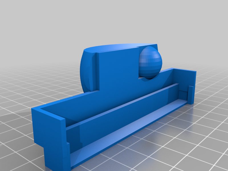 Bluetooth Foot-control Page Turner by Modlet | Download free STL model ...