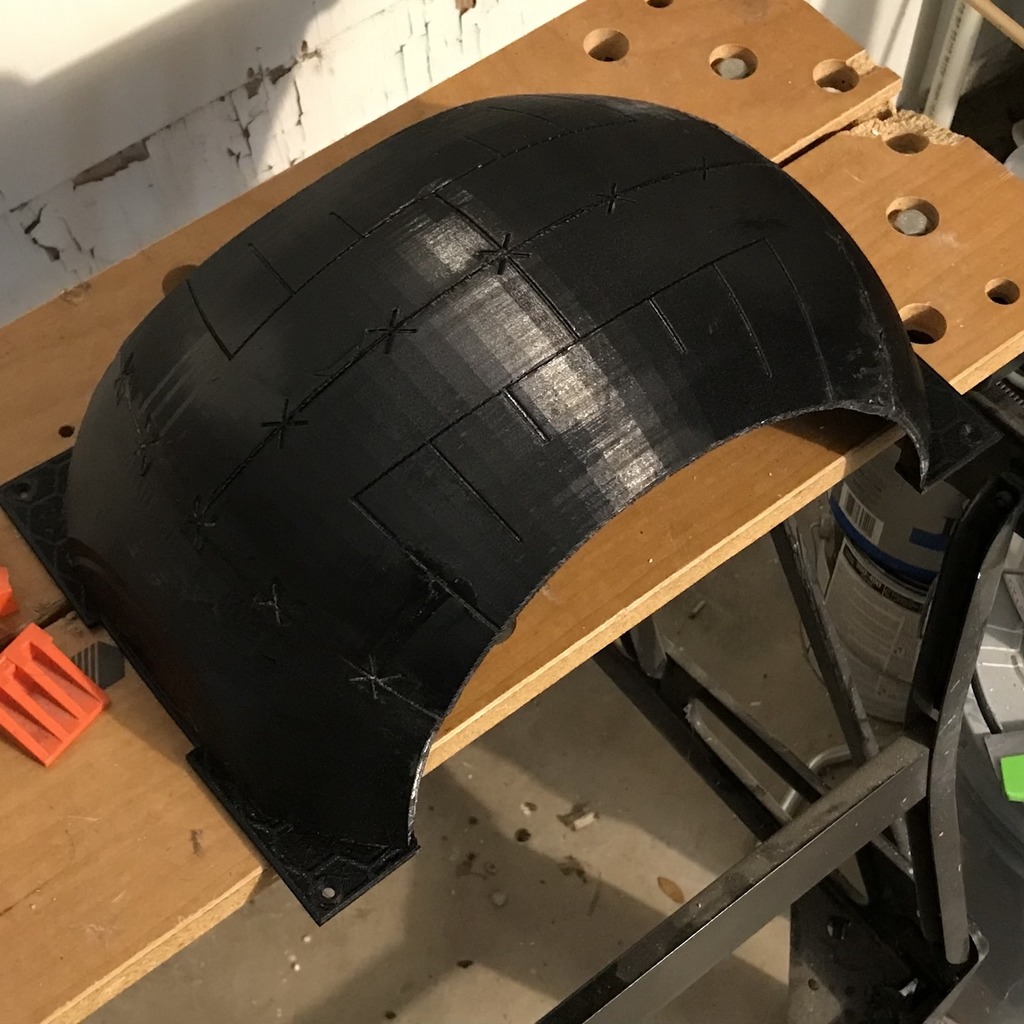 Onewheel Pint FATBOI Fender by Modlet | Download free STL model ...