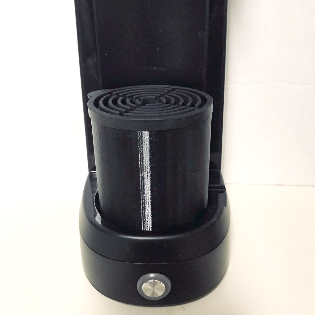 Chefman Instacoffee Trivet Extender by Modlet | Download free STL model ...
