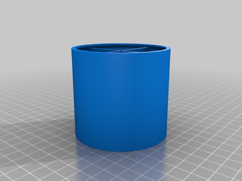 Chefman Instacoffee Trivet Extender by Modlet | Download free STL model ...
