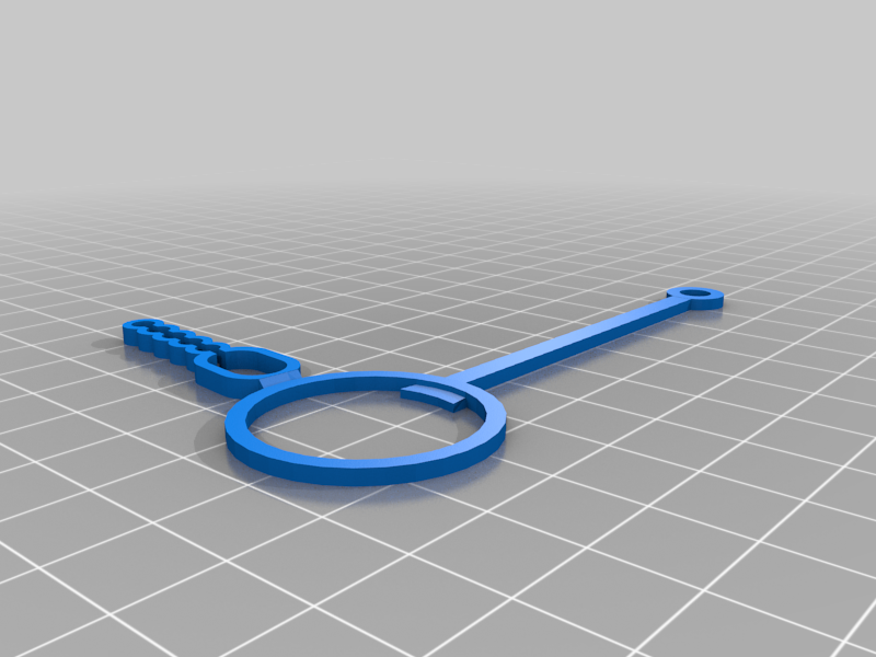 The Lid Lasso by Modlet | Download free STL model | Printables.com