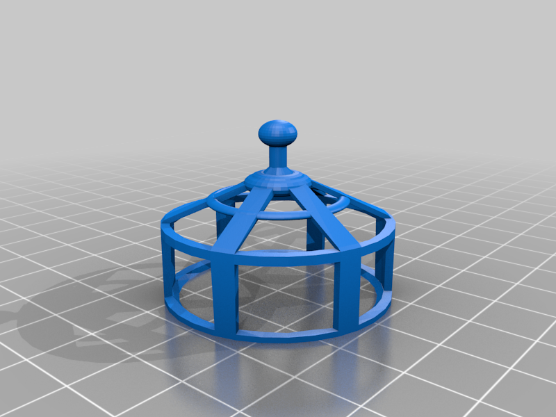 The Lid Lasso by Modlet | Download free STL model | Printables.com