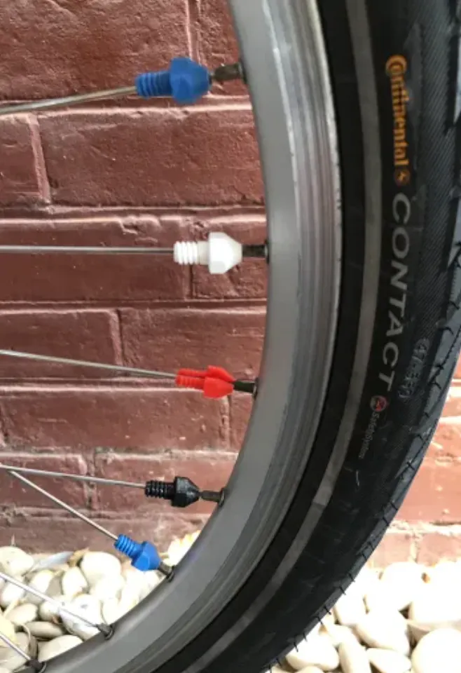 Nozzle Spoke Beads by Point3333 | Download free STL model | Printables.com