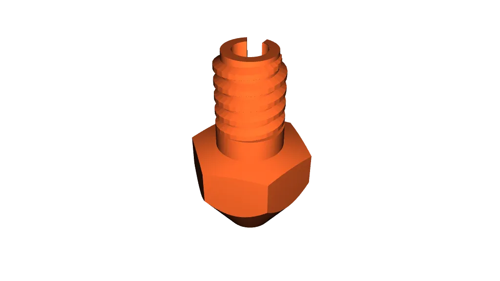 Nozzle Spoke Beads by Point3333 | Download free STL model | Printables.com