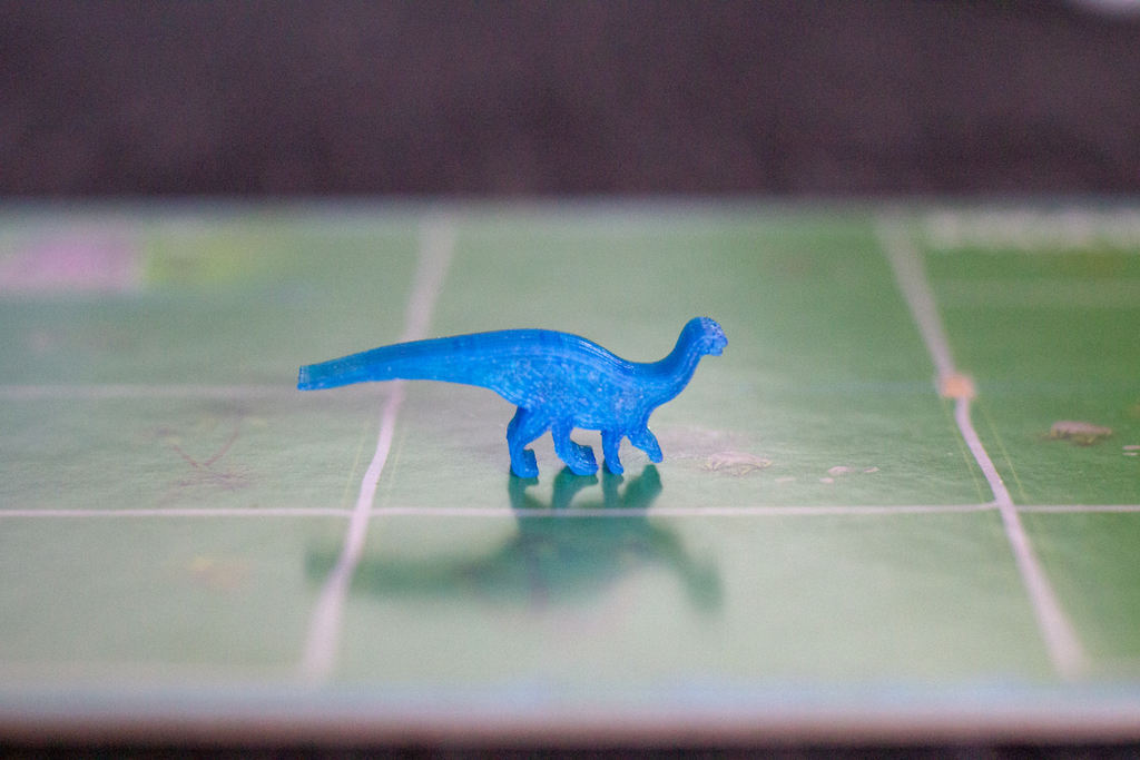 Dinosaur Island Meeples - Mussaurus by Roberth Johansson | Download ...