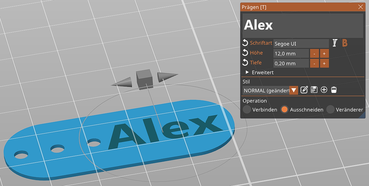 Snapback Cap Extension, Cap Extender by Felix | Download free STL model ...