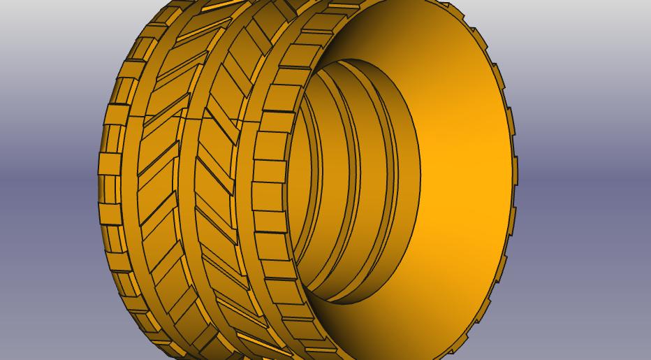 Skateboard Rad / Skateboard wheel / Longboard wheel D70 x 43 by ...