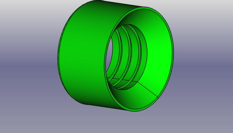 Skateboard Rad / Skateboard wheel / Longboard wheel D70 x 43 by ...