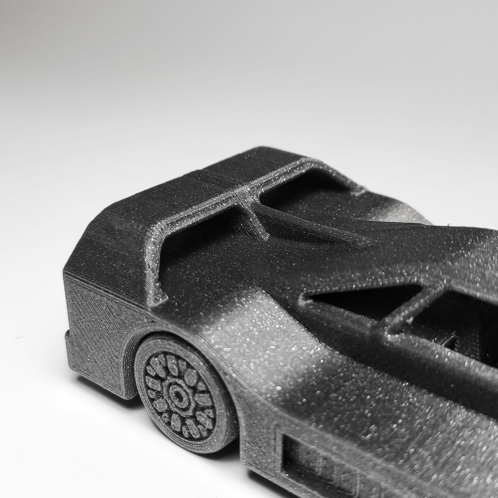 Print in Place Race Car by Vít Budina | Download free STL model ...