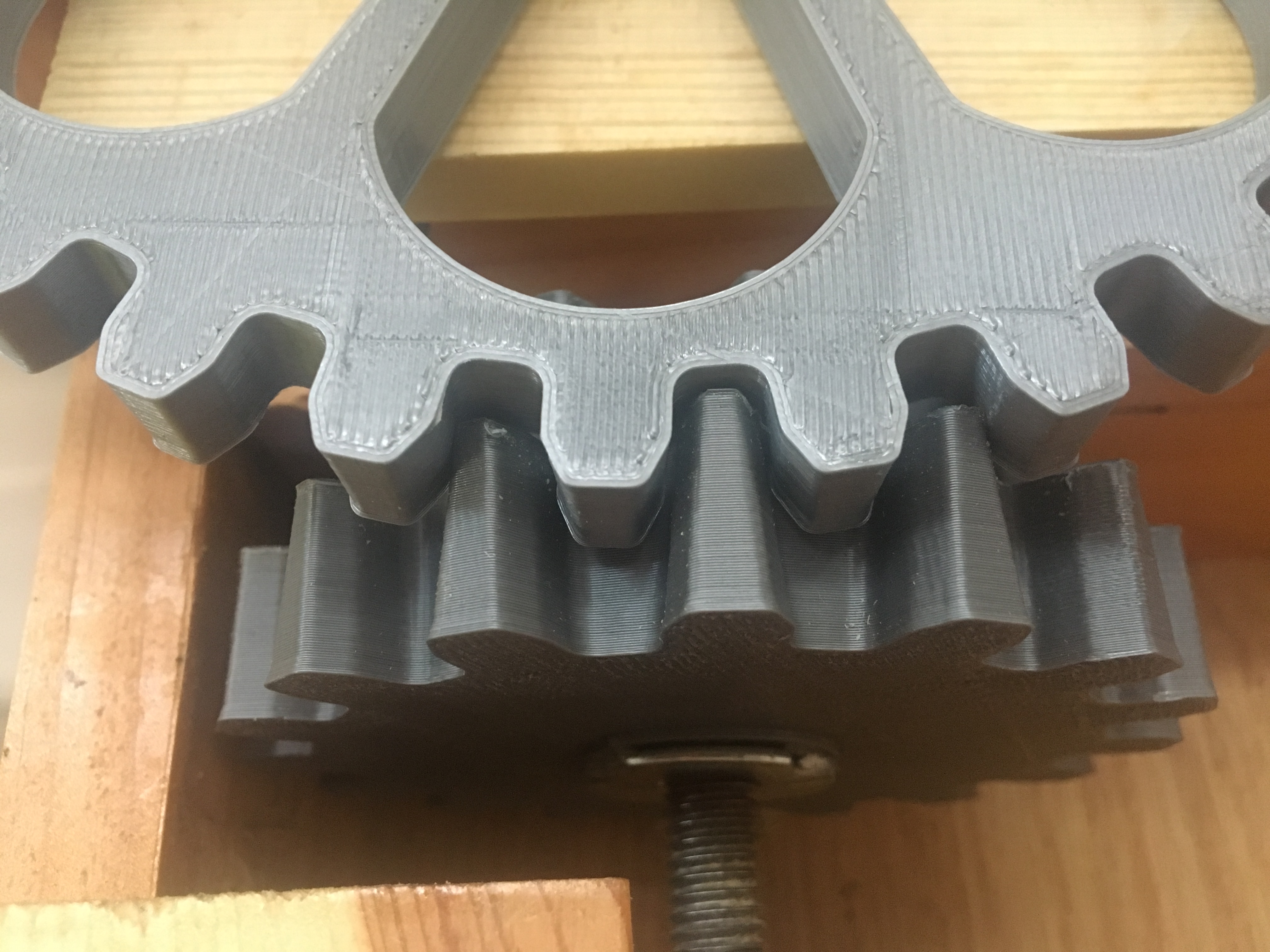 Box Joint Jig Gears od autora akennberg | Stáhněte si zdarma STL model ...