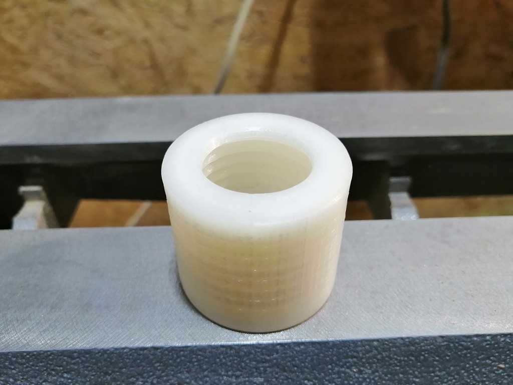 Lathe Spindle Protector (M33 x 3.5mm - fits Record Power Coronet Herald ...