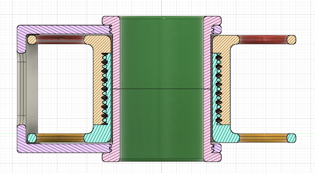 Diver spool by fns720 | Download free STL model | Printables.com