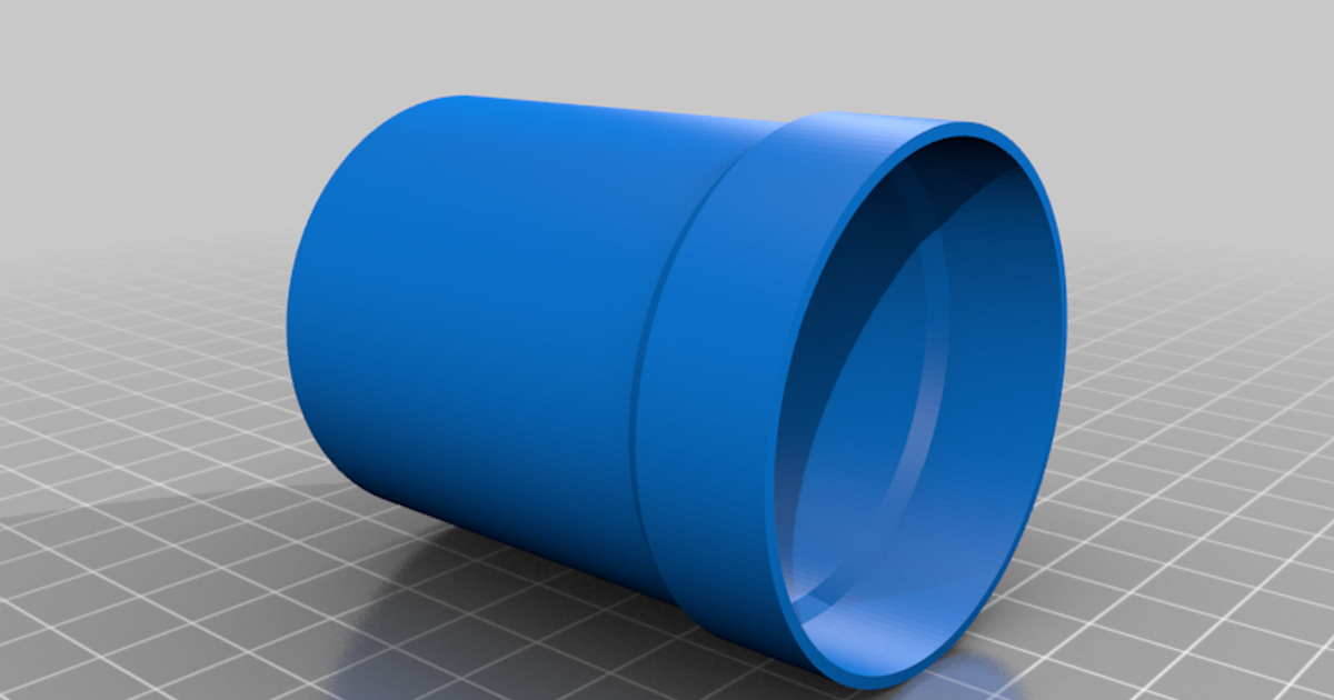 SP36 diffuser by Citruspers | Download free STL model | Printables.com