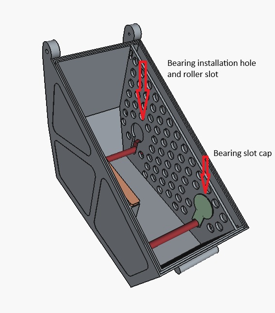 All-in-One Dry Box Buffer by sk3wif | Download free STL model ...