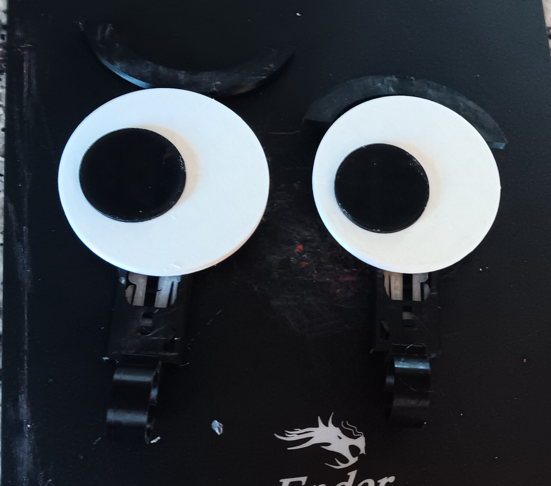 Bike Brows by Oli | Download free STL model | Printables.com
