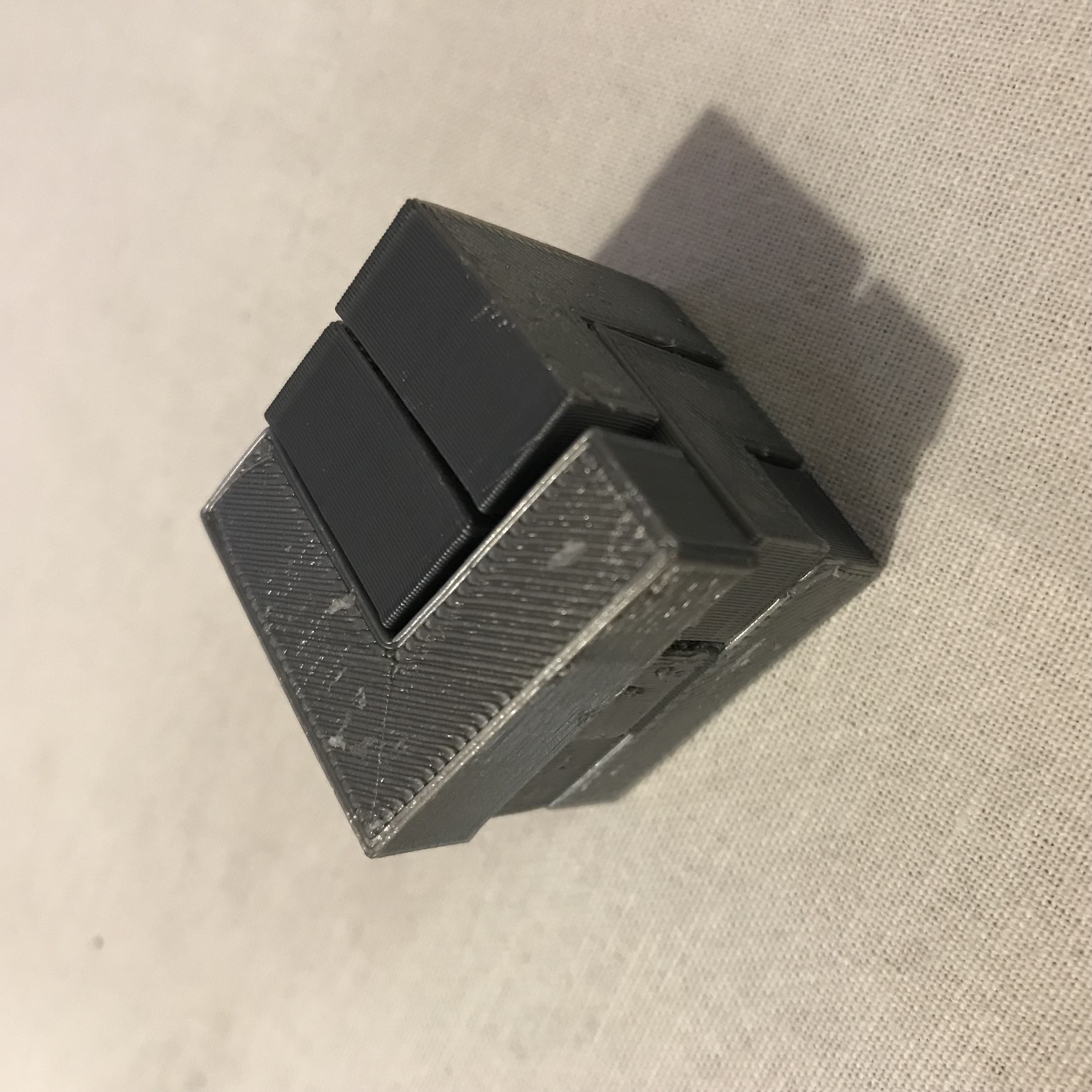 Puzzle cube 3x3 by Rafael B | Download free STL model | Printables.com