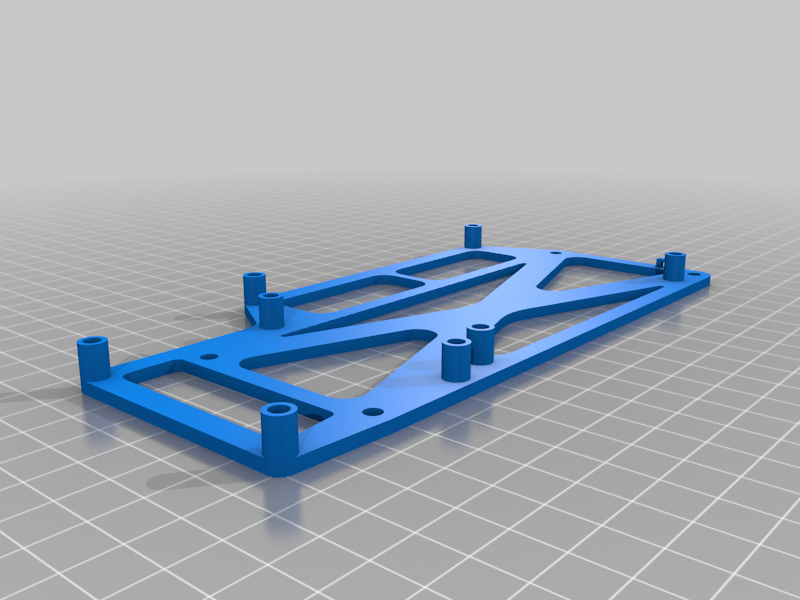 AIO Electronics Box - SKR1.4t +RPi +TFTE35E3 by PartsGuyMatt | Download ...