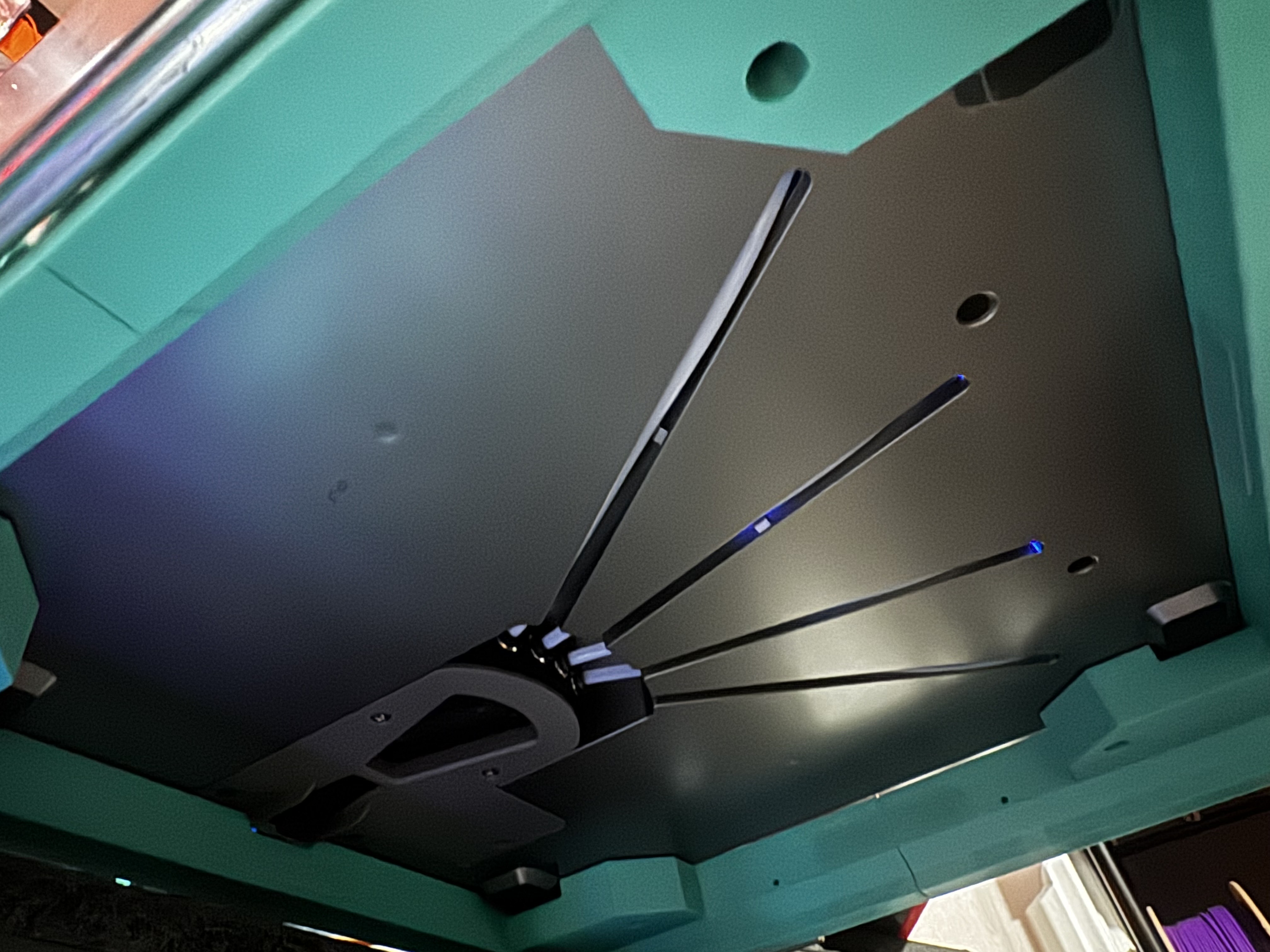 Dual CFS Stand - K1/K1 Max and K2/K2 Pro by Cryostatic | Download free ...