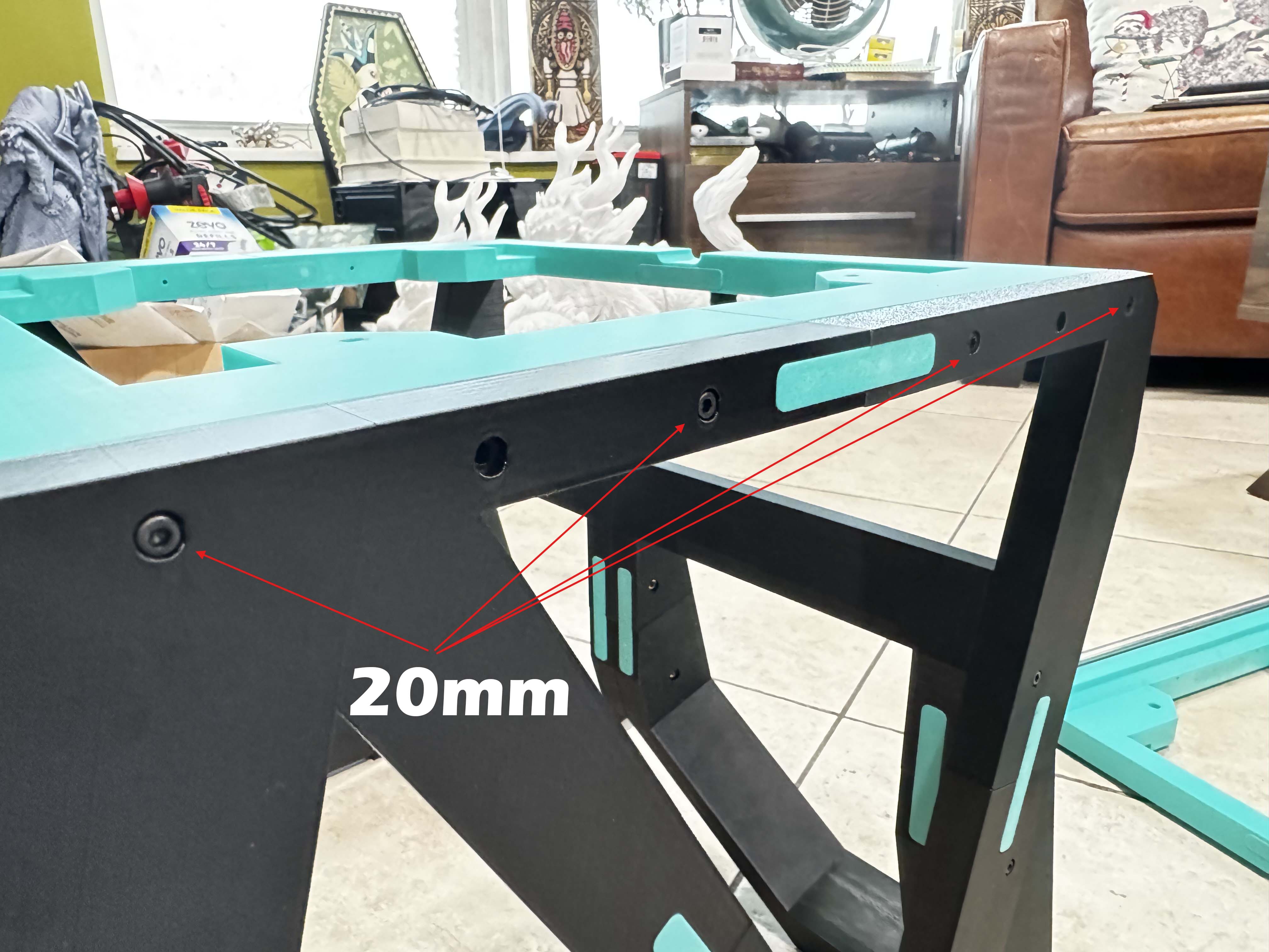 Dual CFS Stand - K1/K1 Max and K2/K2 Pro by Cryostatic | Download free ...