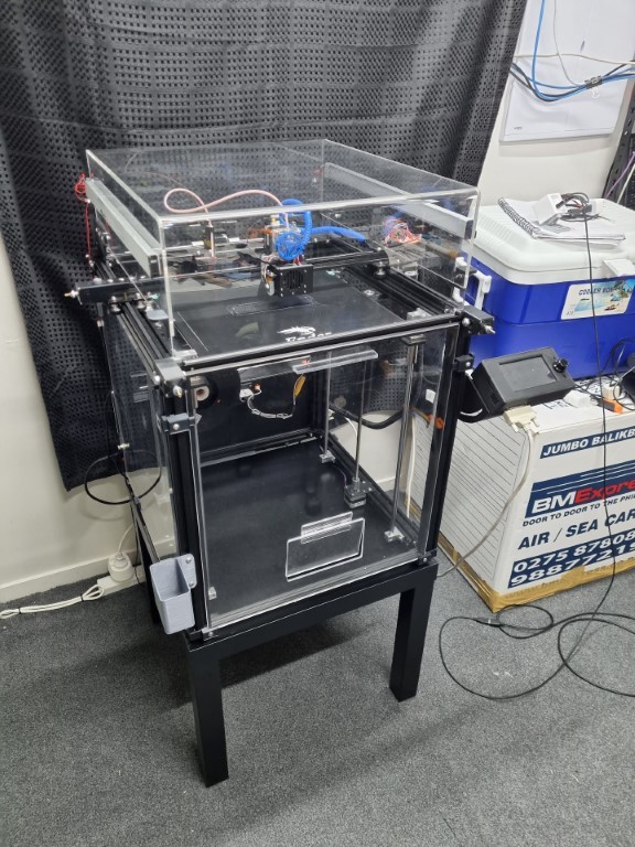 Ender5Plus Corexy Conversion Enclosure Lid by Jason | Download free STL ...