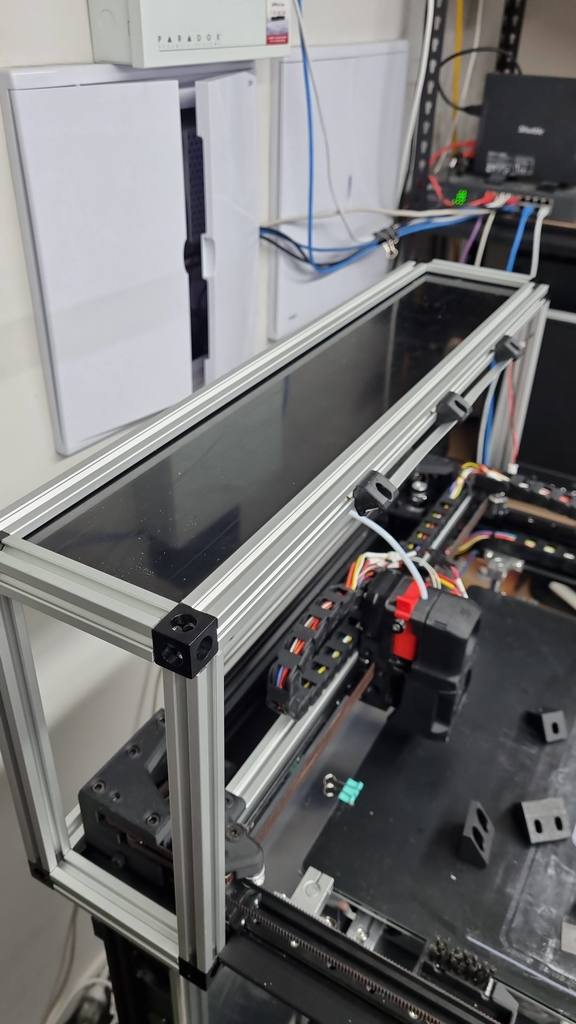 Ender5Plus Corexy Conversion Enclosure Lid by Jason | Download free STL ...