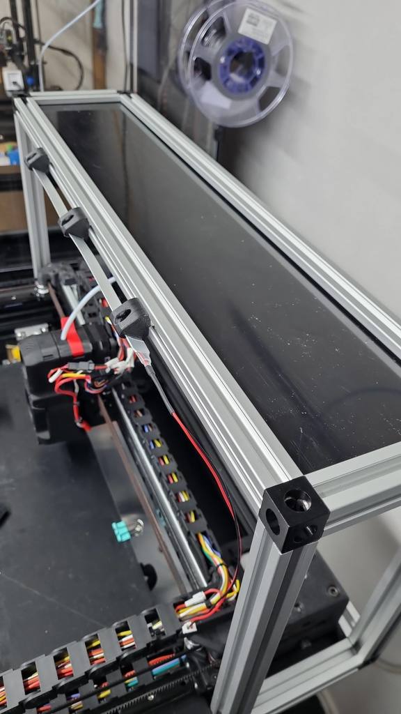 Ender5Plus Corexy Conversion Enclosure Lid by Jason | Download free STL ...