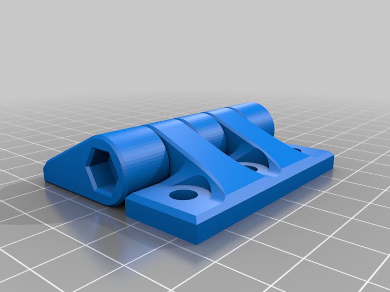 Ender5Plus Corexy Conversion Enclosure Lid by Jason | Download free STL ...