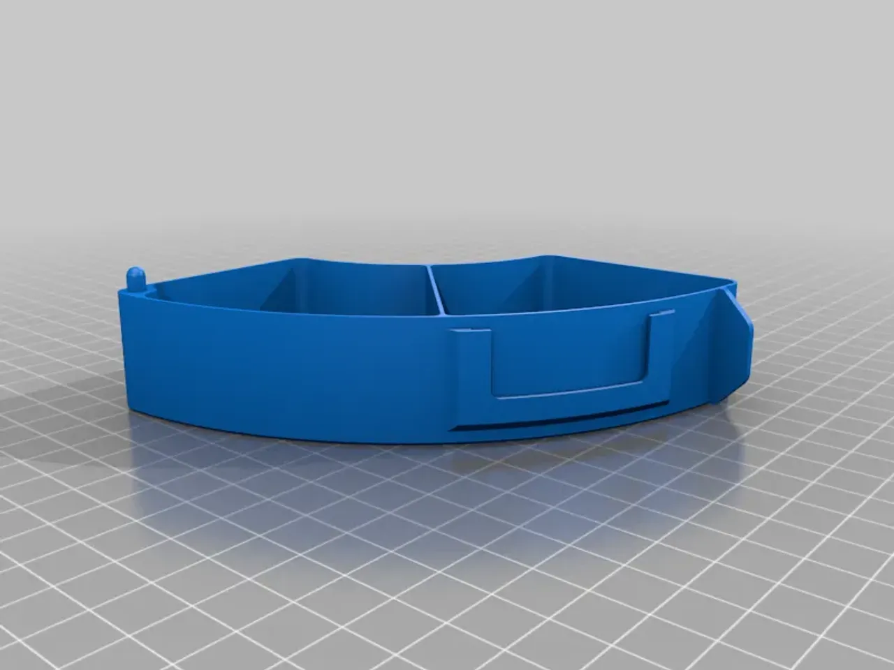 Rotating Parts Bin by Jason | Download free STL model | Printables.com