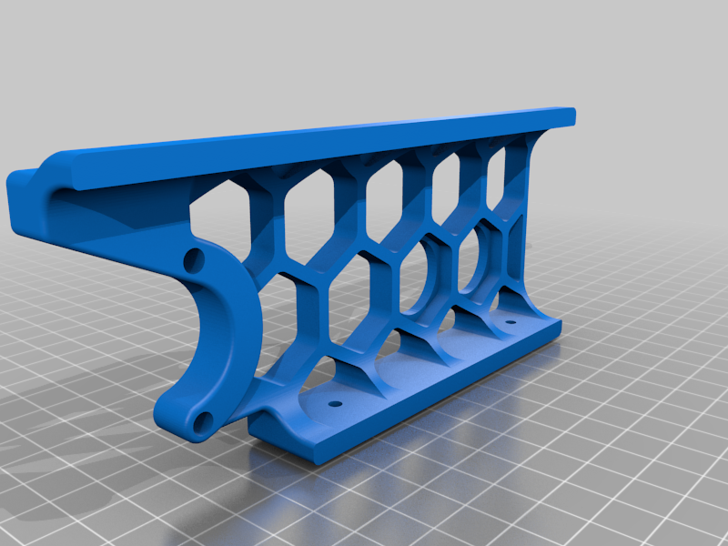 Remixed Voron 2.4 350 Front Skirts for Switches by Jason | Download ...