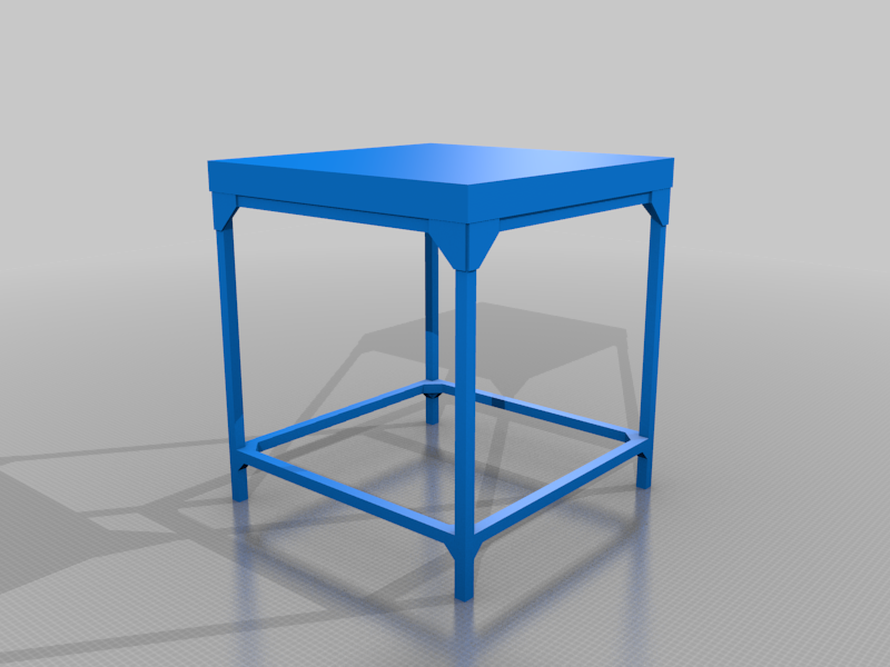 Ender5 Plus 2020 Table by Jason | Download free STL model | Printables.com