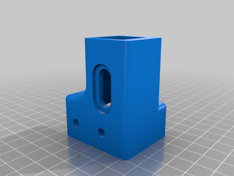 Ender-5+ X & Y-Axis belt tensioner by Jason | Download free STL model ...