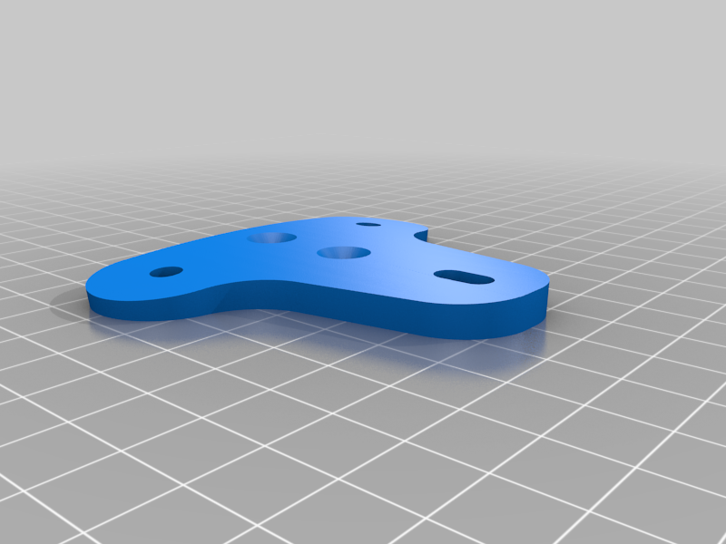 Curved Camera Slide by Jason | Download free STL model | Printables.com