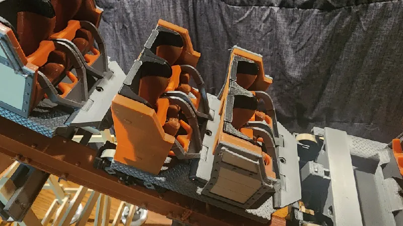 Steel Vengeance - Cedar Point - Hybrid Coaster Theme by lazor226 ...