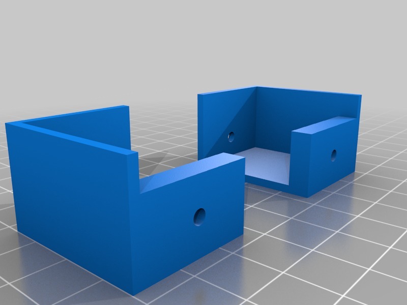 Behringer Xtouch Mini wall holder by netzmensch | Download free STL ...