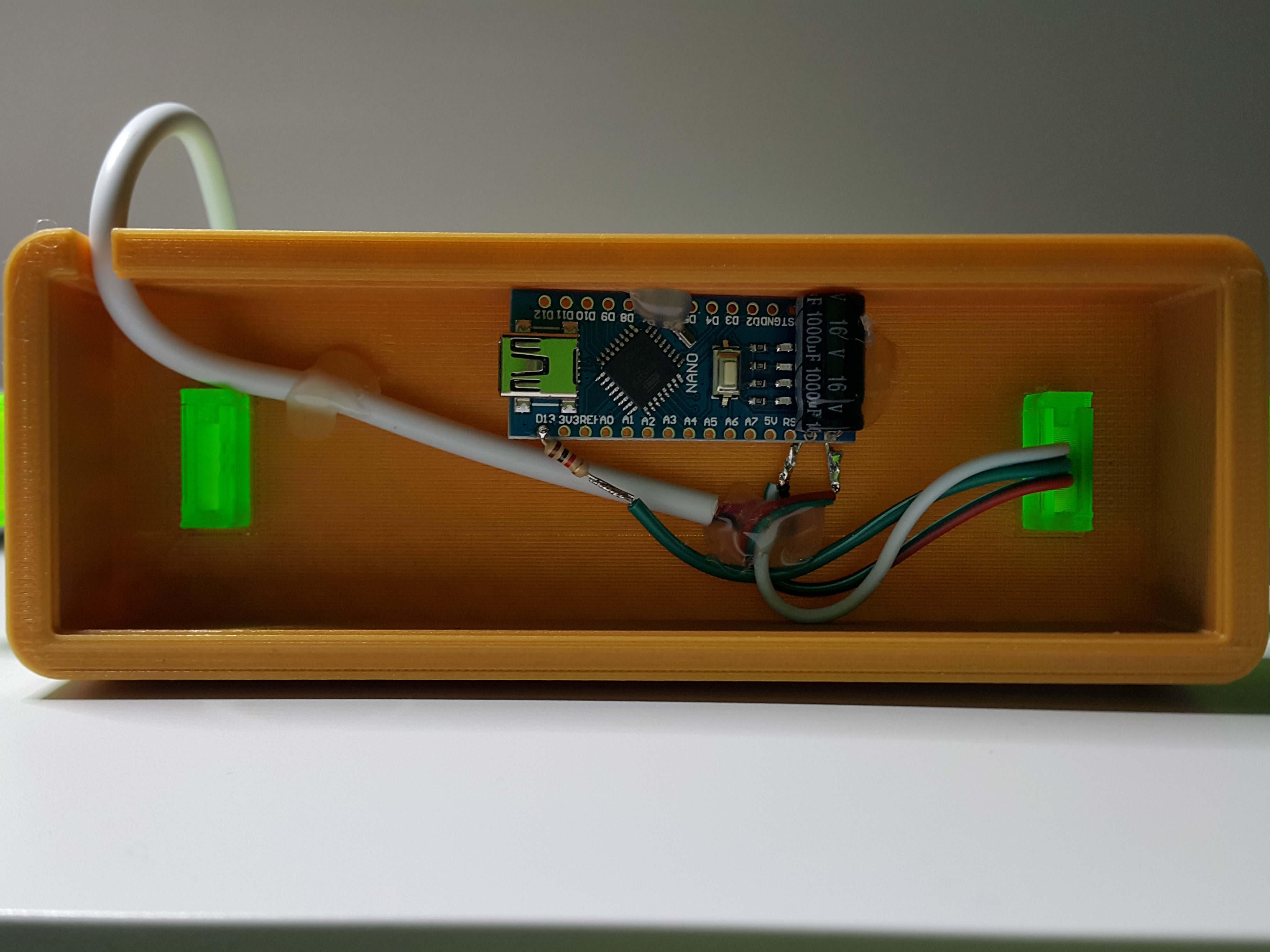 Neopixel Christmas tree by 3DEKS | Download free STL model | Printables.com