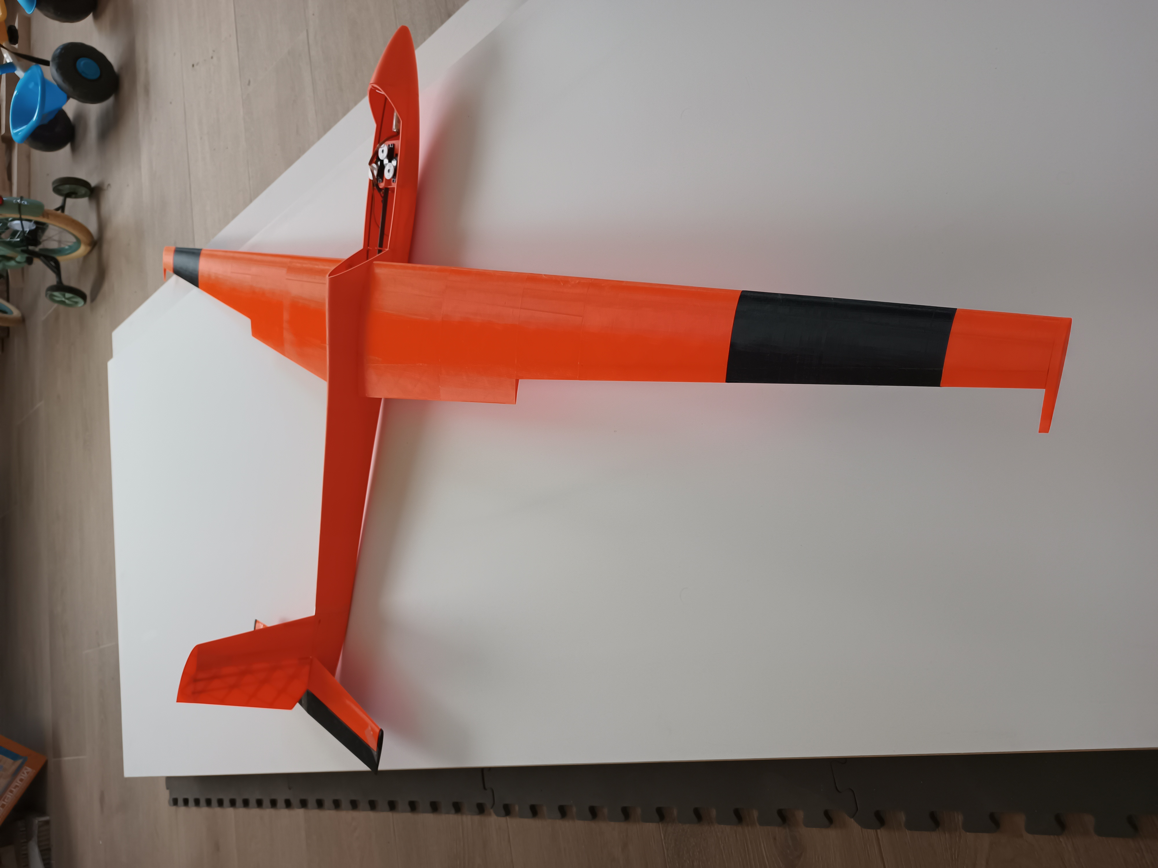 Swift S1 by TomvH | Download free STL model | Printables.com