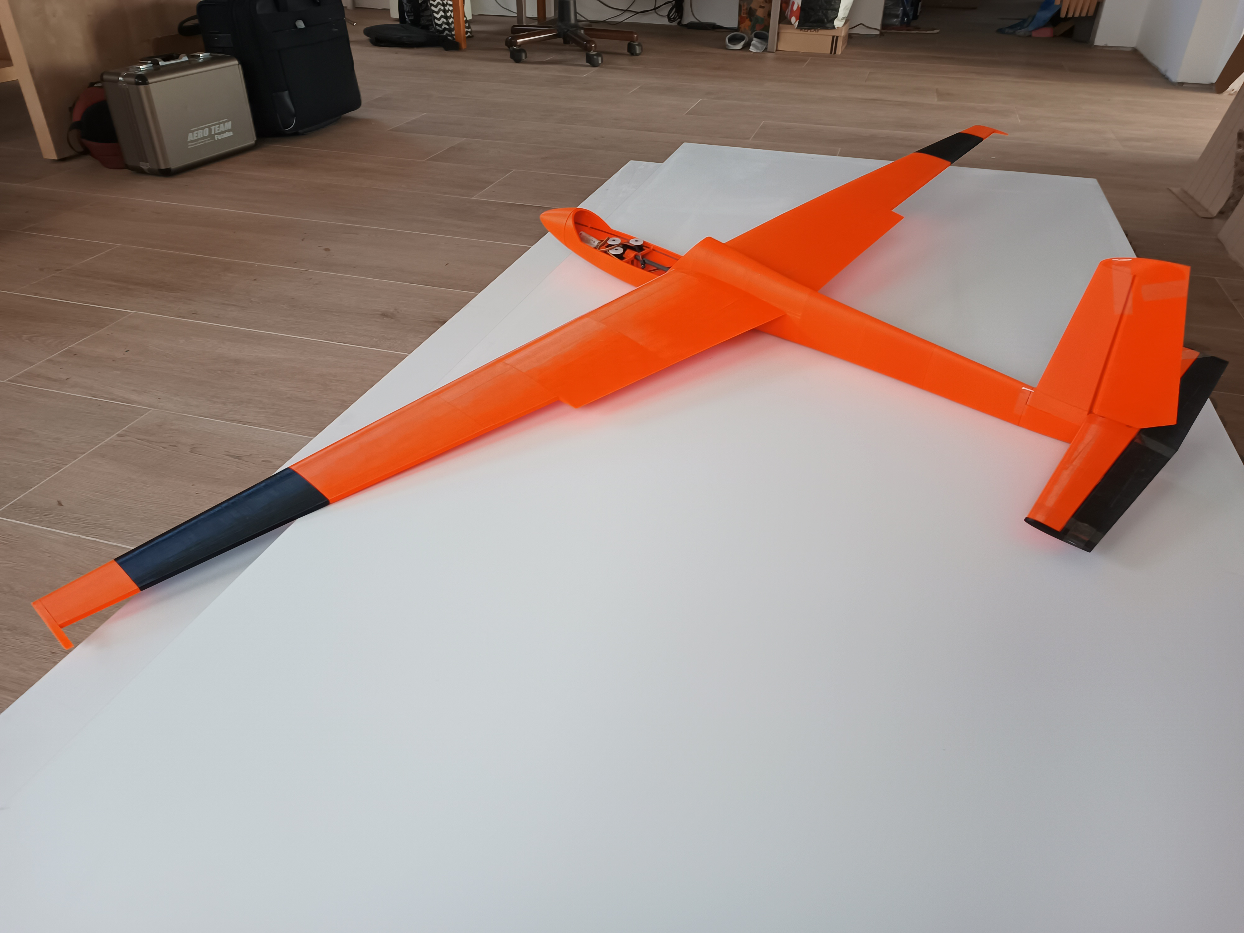 Swift S1 by TomvH | Download free STL model | Printables.com