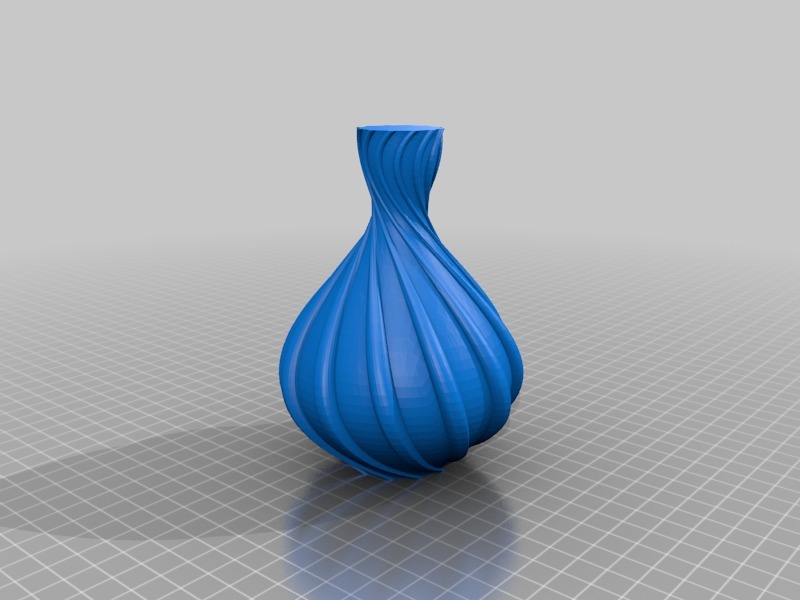 Swirl Jugs by jaln | Download free STL model | Printables.com