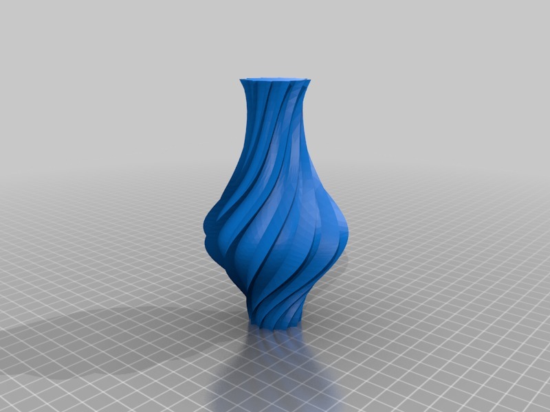 Swirl Jugs by jaln | Download free STL model | Printables.com