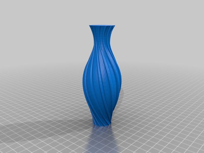 Swirl Jugs by jaln | Download free STL model | Printables.com